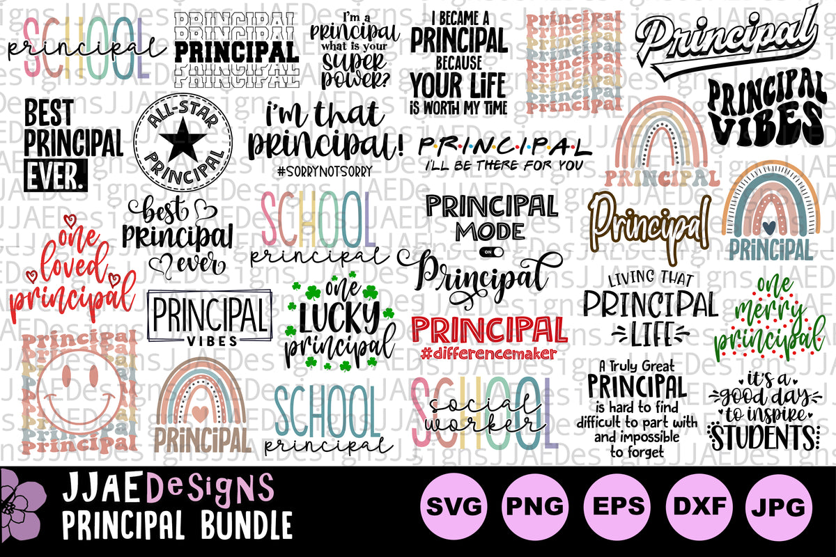 Principal Bundle – JJAEDesigns